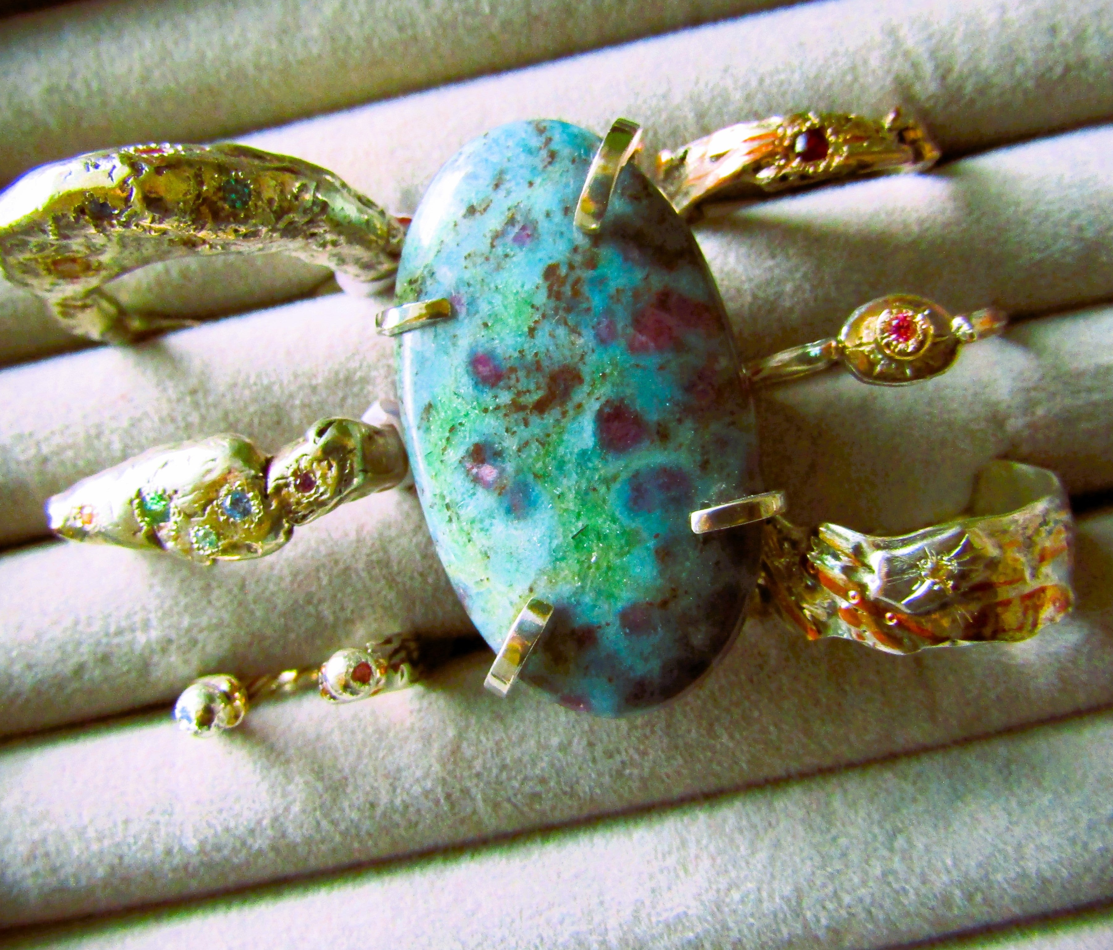 Anillos – ZenFlora